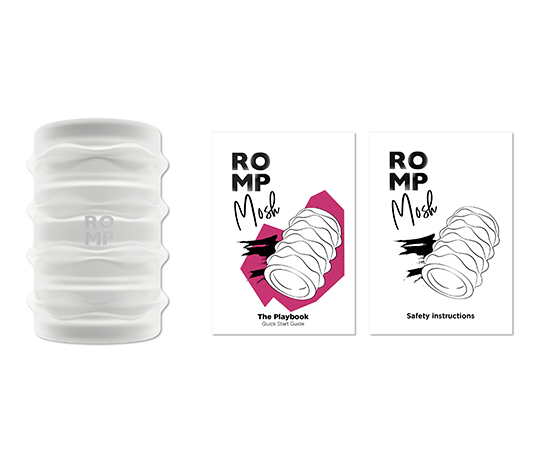 Romp Mosh Buy Our Blowjob Stroker Mosh Online Romp